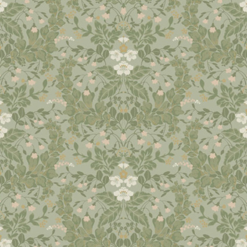 Linnea Saga Wallpaper Sage
