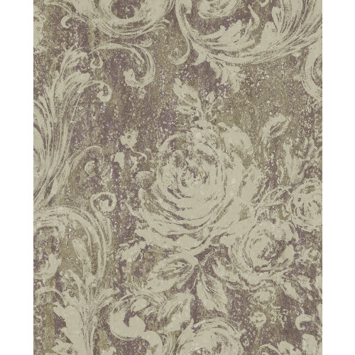 Burgundy Wallpaper | Beautiful Walls