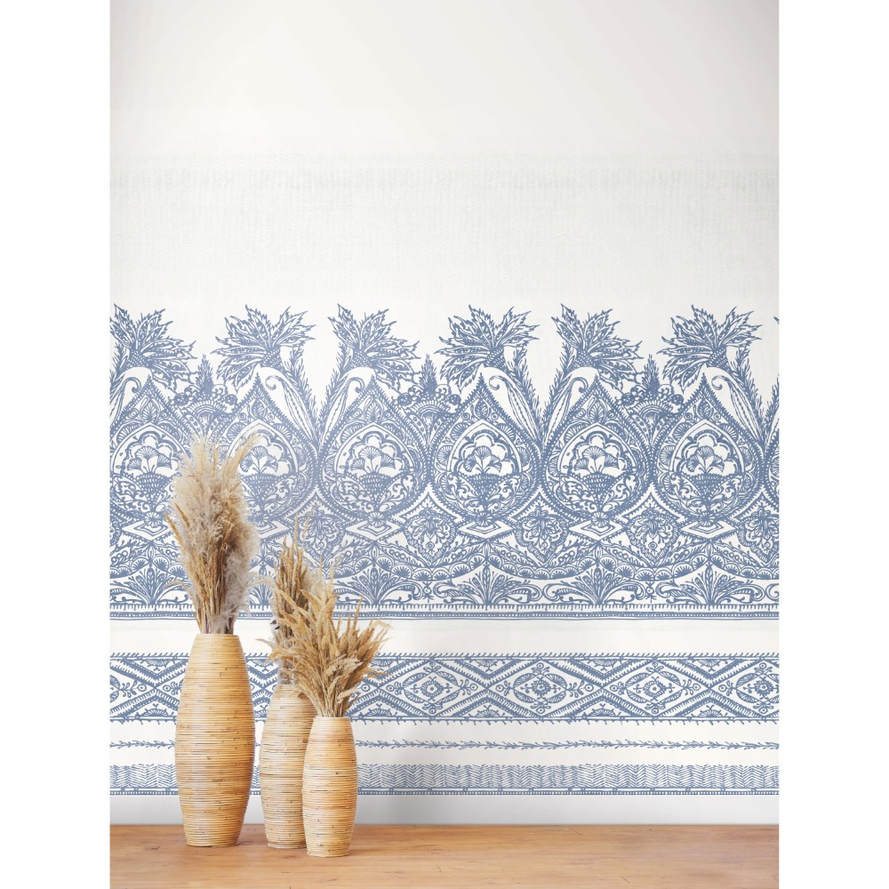 Boho Luxe Henna Mural