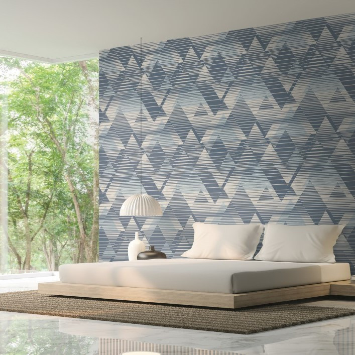 Quadrant Prism Blue